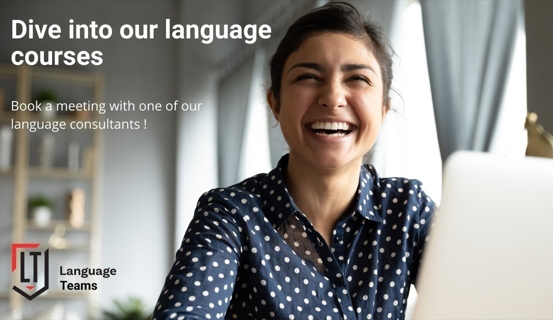 Language School in Paris - Contact us - Language Teams